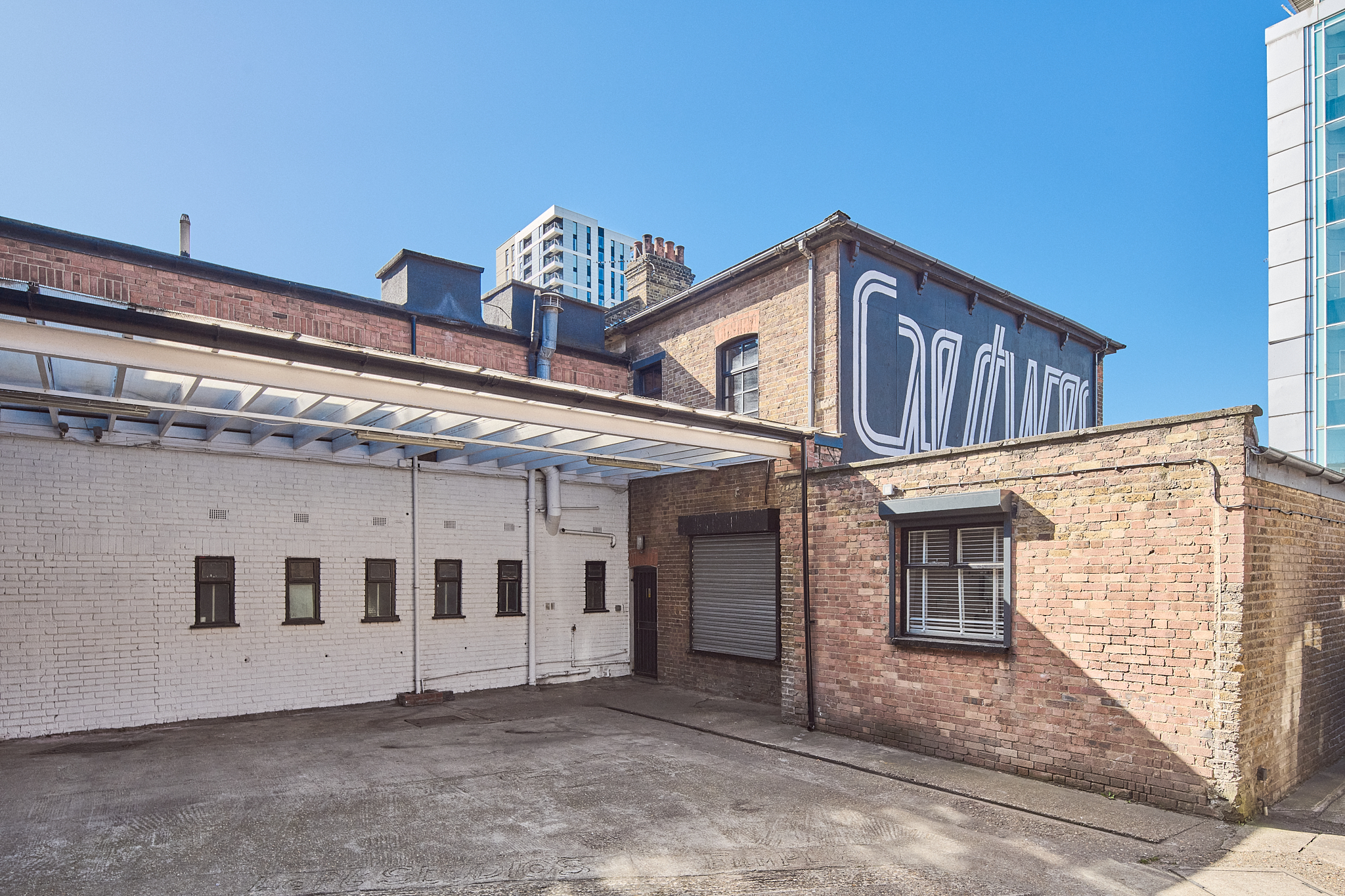 The Courtyard - Loft Studios